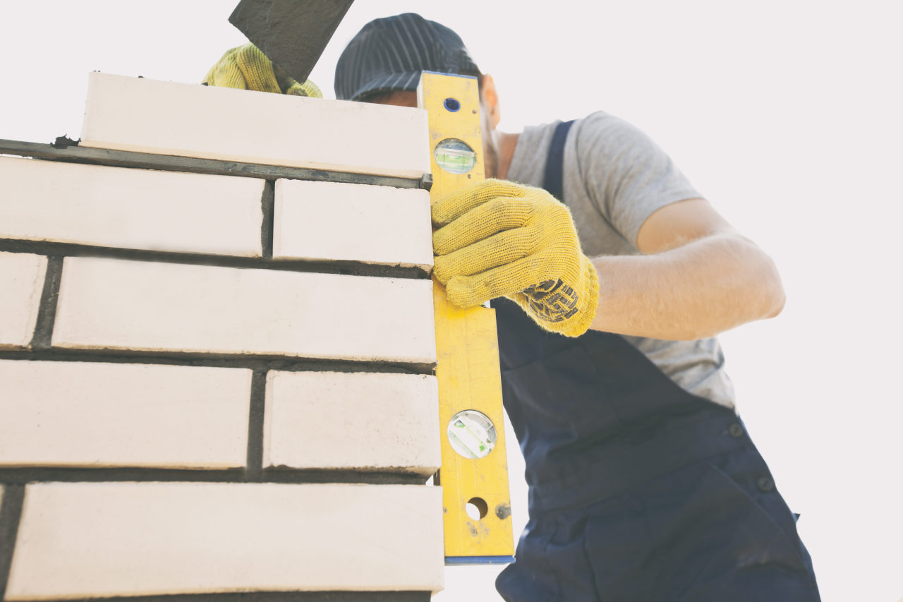 masonry work - Deckers Inc.